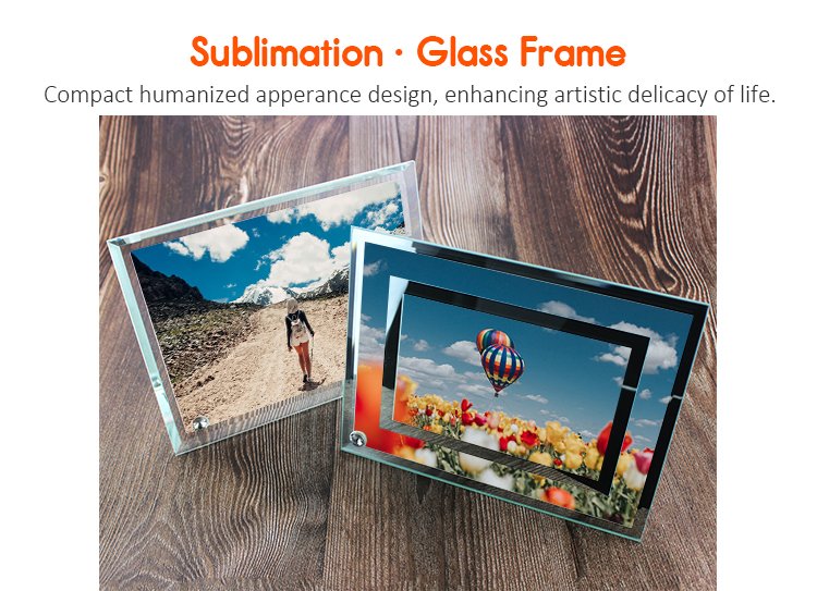 Glass Frame - Printmax